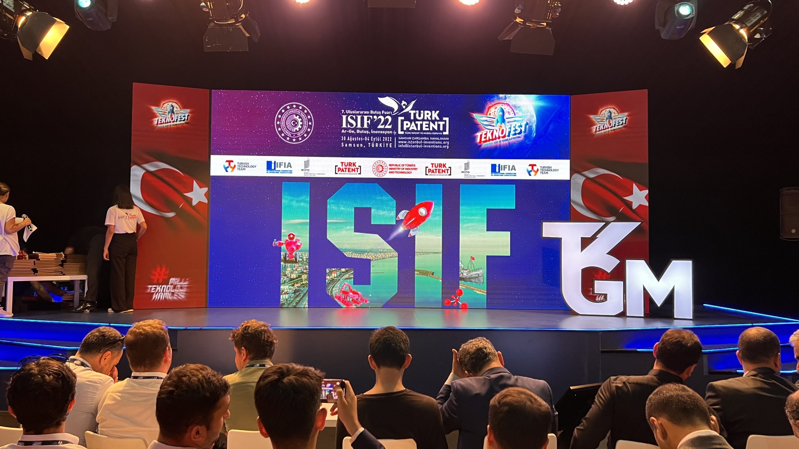 ISIF, Turkey, 2022 - Inv. Bahareh Sharifioun